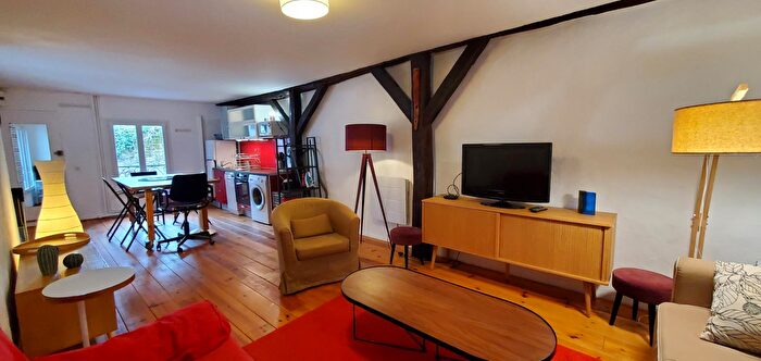 Appartement 2 pièces à vendre à Tours, Cathédrale