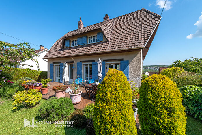 Eu - Maison 7 pièces à vendre