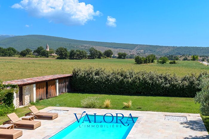 Forcalquier - Maison 8 pièces à vendre