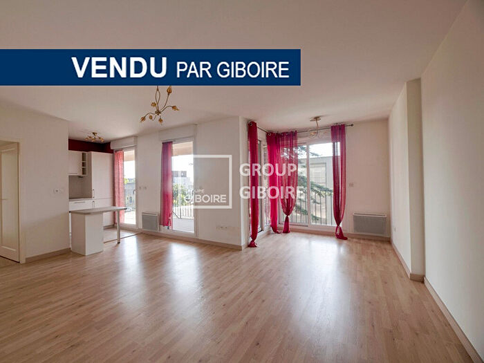 Chantepie : Appartement 3 pièces à vendre