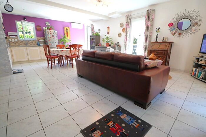 Maison 5 pièces à vendre - Soucieu-en-Jarrest