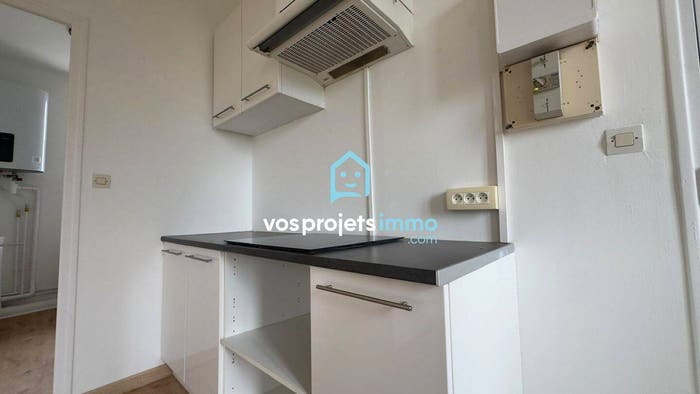 Faubourg Saint Catherine-Faubourg de Paris-Le Vignole, Valenciennes - Appartement 2 pièces à louer