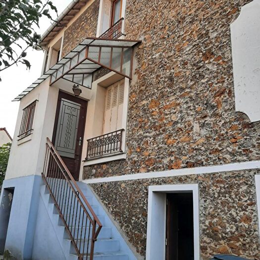 Maison à vendre - Livry-Gargan - 4 pièces - 2 chambres