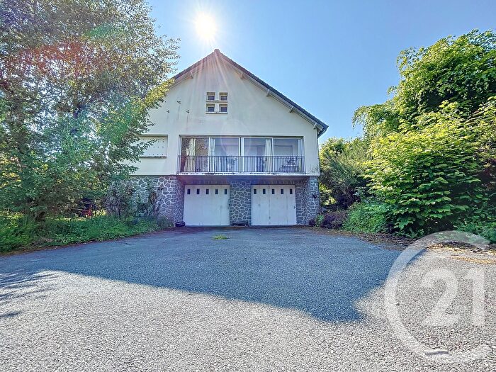 Maison à vendre - Sainte-Feyre - 9 pièces - 5 chambres