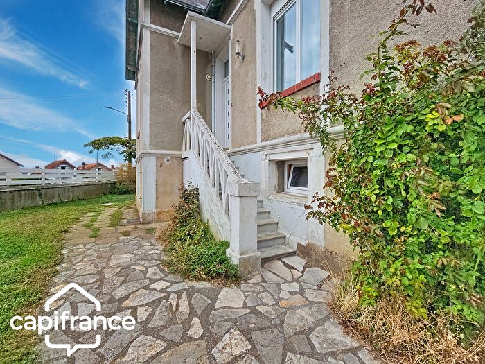 Thouars - Maison 8 pièces à vendre