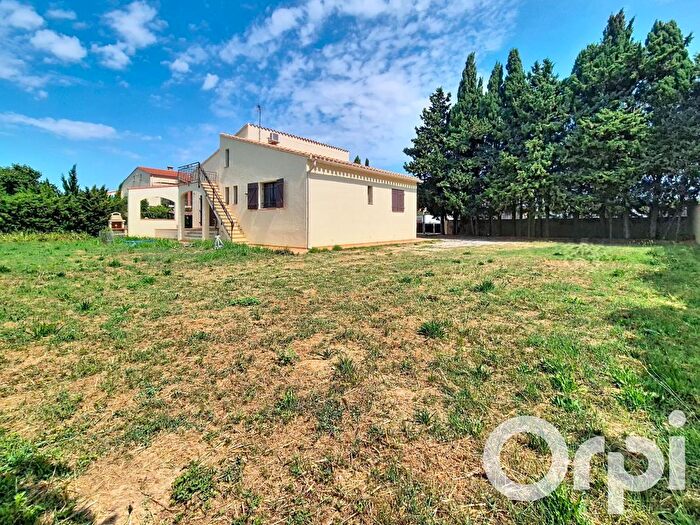 Maison 4 pièces à Saleilles, à vendre