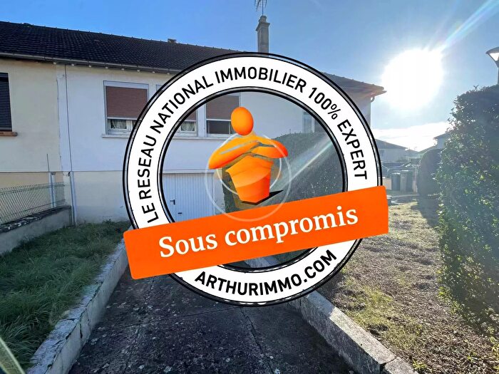 Maison à vendre - Fargniers, Fargniers - 4 pièces - 3 chambres