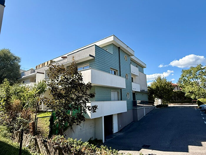 Appartement 3 pièces à vendre à Ornex