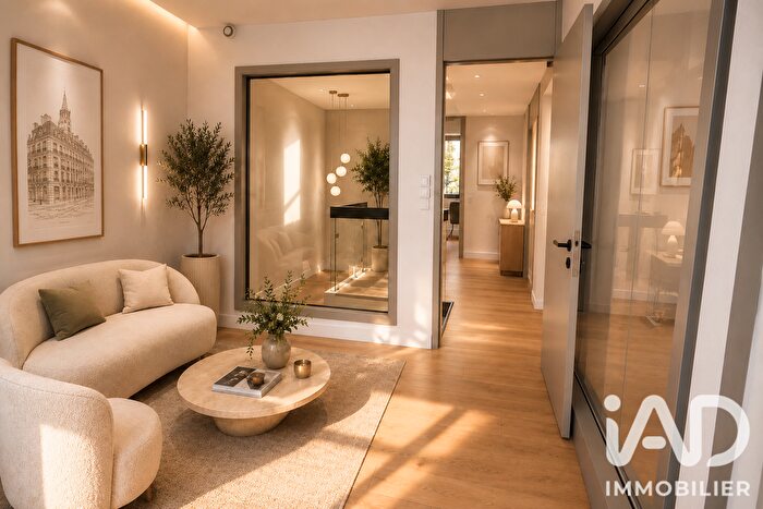 Paris 15ème, Pasteur, Montparnasse : Appartement 5 pièces à vendre