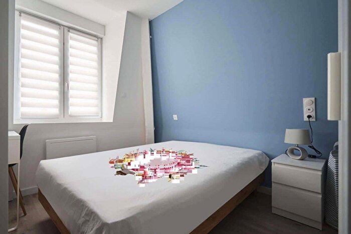 Appartement à louer - Caulier, Lille - 1 pièce