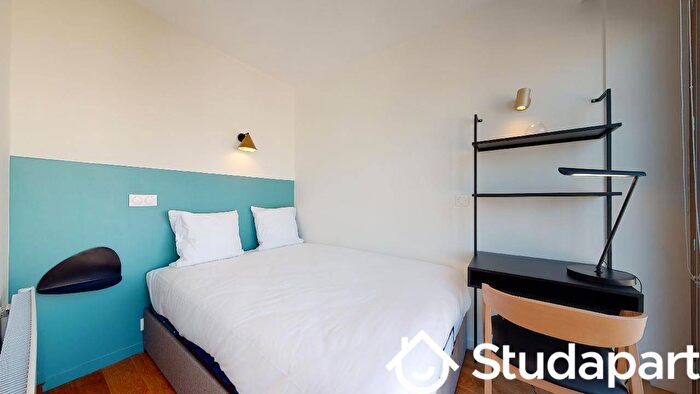 Appartement à louer - Paris ème arrondissement - 1 pièce - 1 chambre