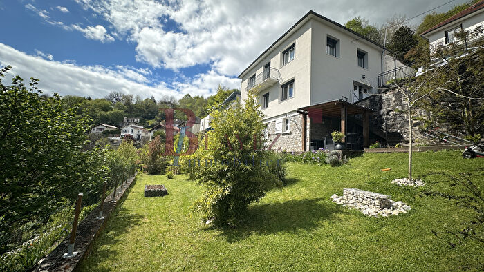Maison 5 pièces à vendre à Tulle, Centre-ville