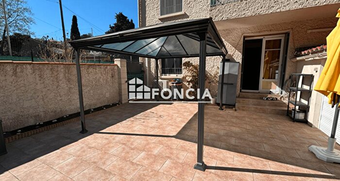 Appartement à vendre - La Seyne-sur-Mer, Ouest - 3 pièces - 2 chambres