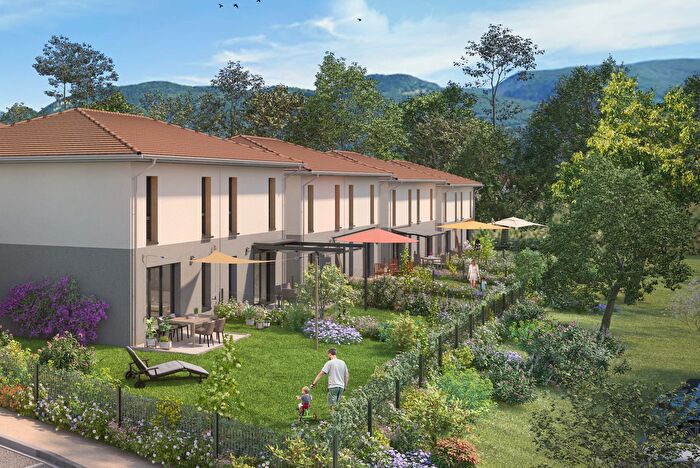 Maison à vendre - Vinay - 4 pièces