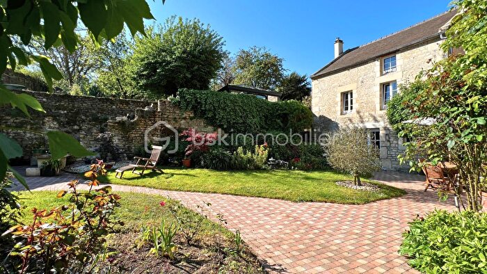 Maison à vendre - Bretteville-sur-Laize - 11 pièces - 6 chambres