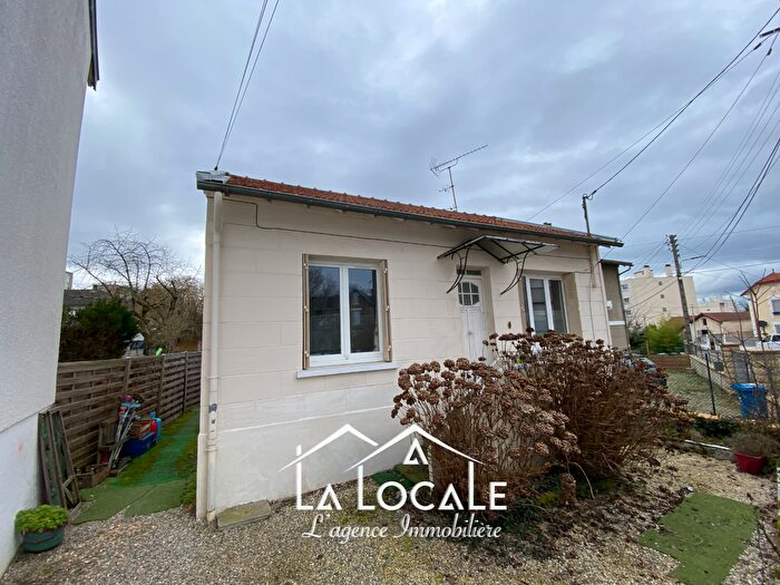Limoges, Aurence, Corgnac, Cité universitaire, Beaublanc : Maison 3 pièces à vendre