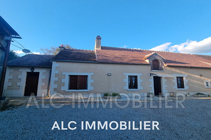 Le Mêle-sur-Sarthe - Maison 4 pièces à vendre