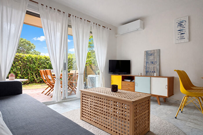 Le Lavandou, Centre-ville, Plage du Lavandou, Pointe Pilon : Appartement 2 pièces à vendre