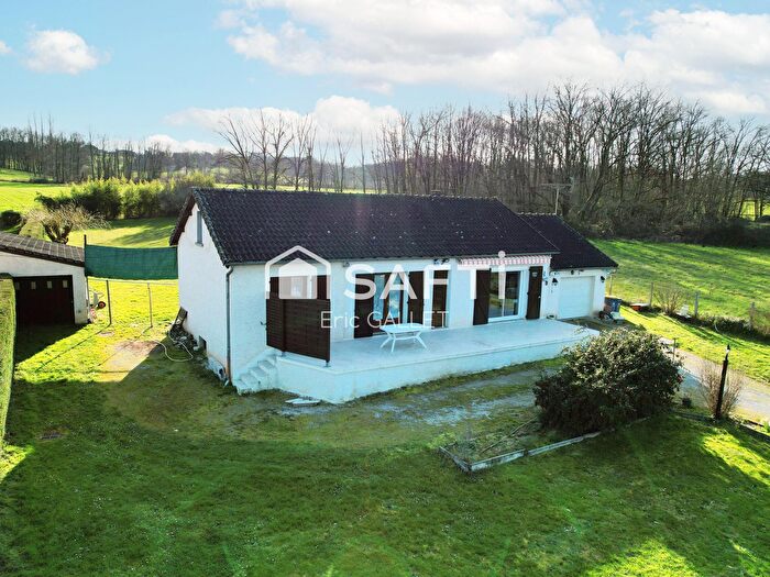 Maison à vendre - Varetz - 5 pièces - 4 chambres