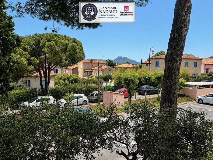 Appartement 3 pièces à vendre - Fréjus, Centre-ville