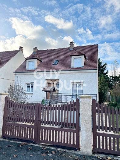 Bondoufle : Maison 6 pièces à vendre