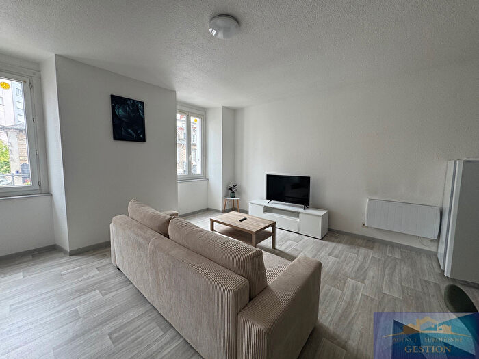 Appartement à louer - Tarbes, Vugnemale, Martinet - 3 pièces - 2 chambres