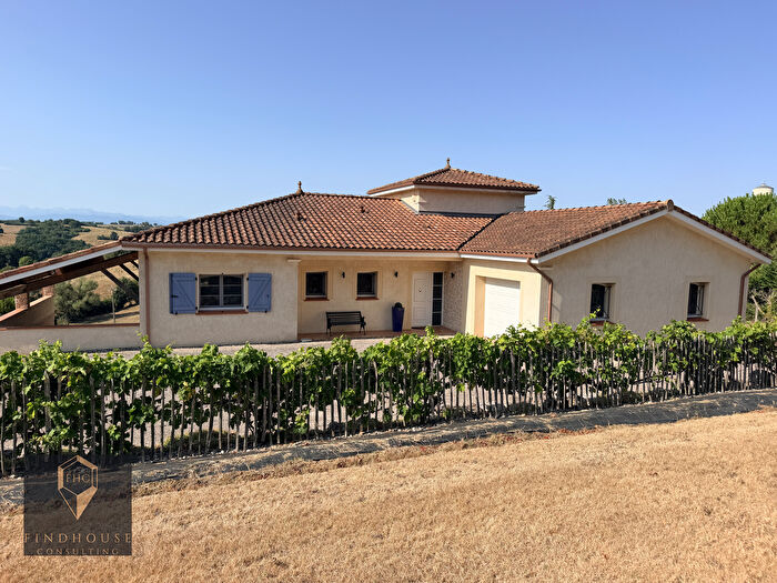 Maison 4 pièces à vendre - L'Isle-en-Dodon