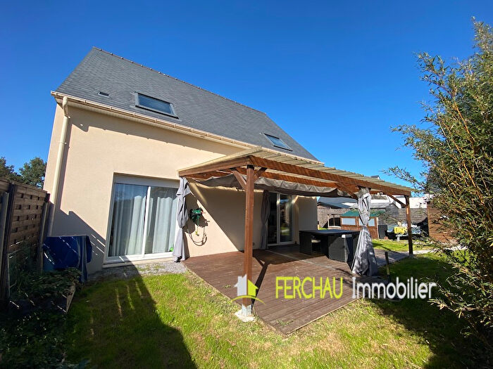 Maison à vendre - Joué-sur-Erdre - 4 pièces - 3 chambres