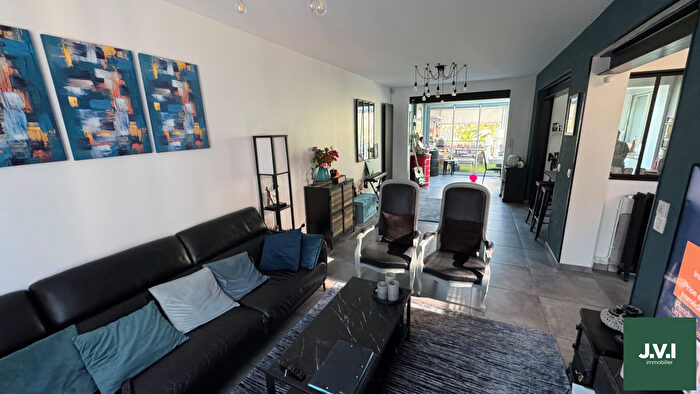 Maison à vendre - Enghien-les-Bains - 8 pièces - 4 chambres