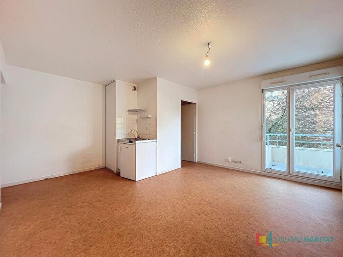 Appartement 1 pièce à louer - Quartiers Ouest, Arsenal, Redon