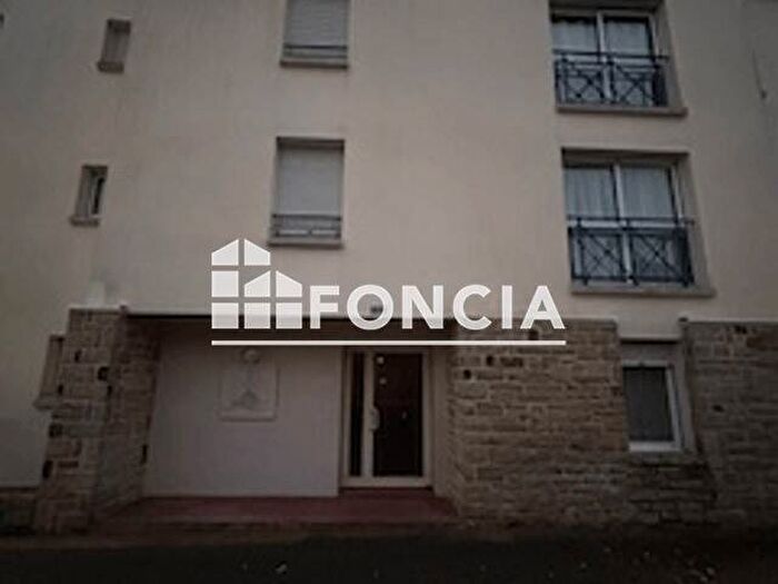 Appartement à louer - Centre Ville, Quimper - 2 pièces - 1 chambre