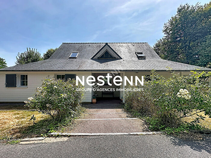 Maison 6 pièces à Quimper, Kerfeunteun, Cuzon, à vendre