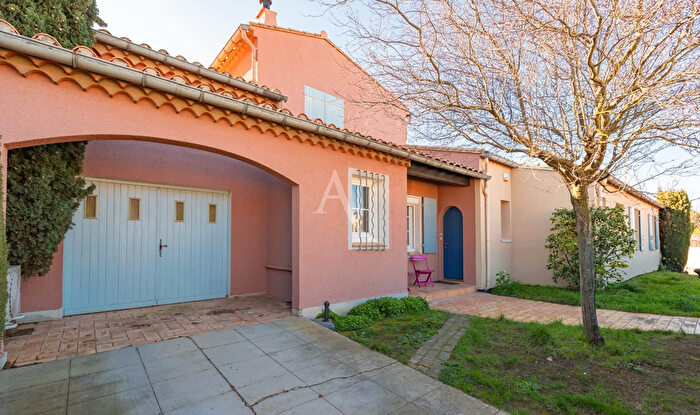 Trèbes - Maison 7 pièces à vendre