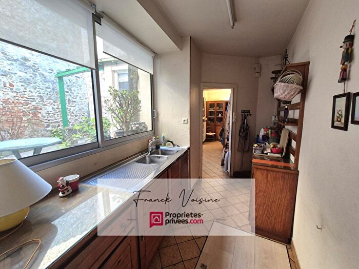 Maison 8 pièces à vendre à Mouchamps