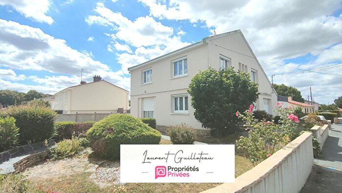 Maison 7 pièces à Cholet, Le Puy Saint-Bonnet, à vendre