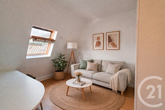 Appartement à vendre - Paris e , Muette-Nord, Trocadéro - 1 pièce