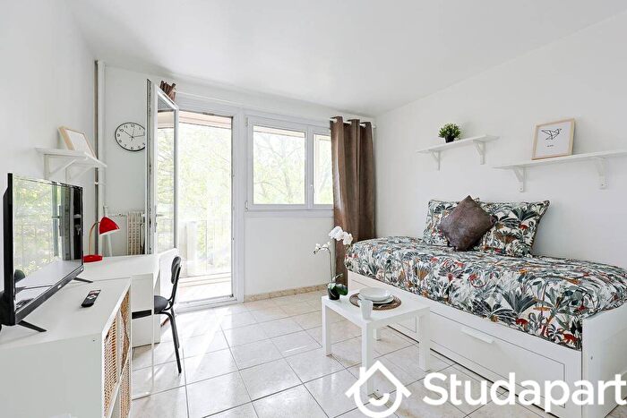 Les Mobiles-Maison de Santé, Épinay-sur-Seine : Appartement 1 pièce à louer