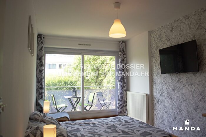 Nantes, Chantenay, Sainte-Anne - Appartement 6 pièces à louer