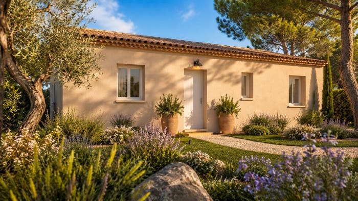 Maison 1 pièce à Rognac, à vendre