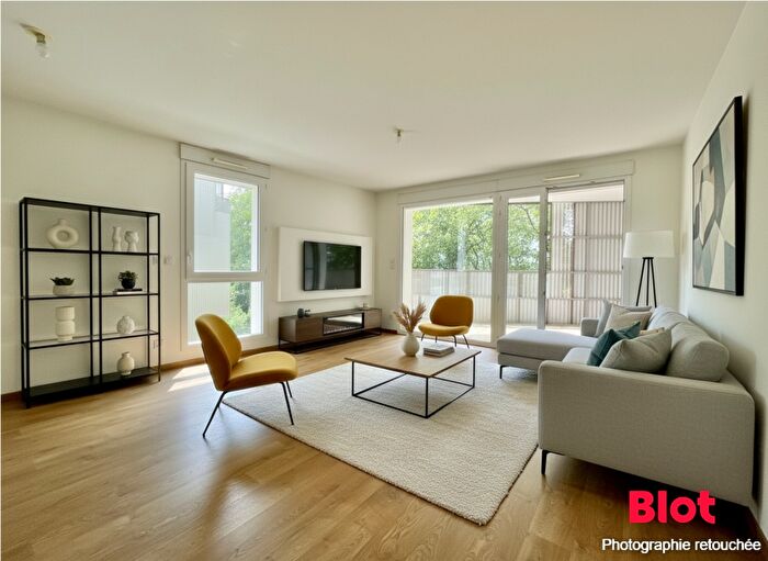 Appartement 3 pièces à vendre à Quartiers Nord-Est, La Motte Brûlon