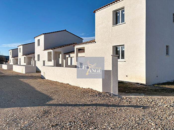 Maison à vendre - Vallon-Pont-dArc - 5 pièces - 3 chambres