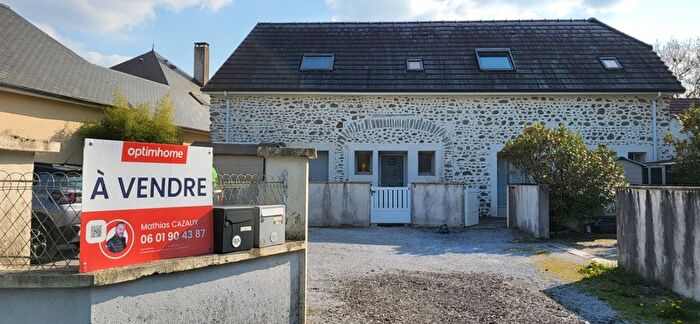 Maison à vendre - Ousse - 5 pièces - 3 chambres