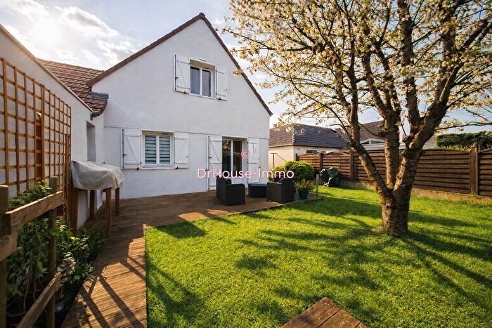 Maison à vendre - Saran, Sablonnières - 4 pièces - 3 chambres