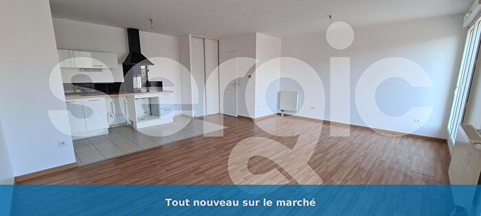 Appartement à louer - Amiens, Saint-Honoré, Jeanne dArc - 3 pièces - 2 chambres