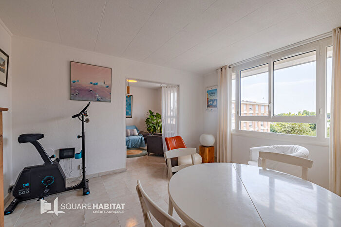 Fréjus, Villeneuve : Appartement 4 pièces à vendre