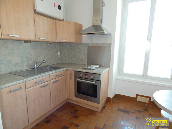 Appartement 1 pièce à louer à Saint-Hilaire-du-Harcouët