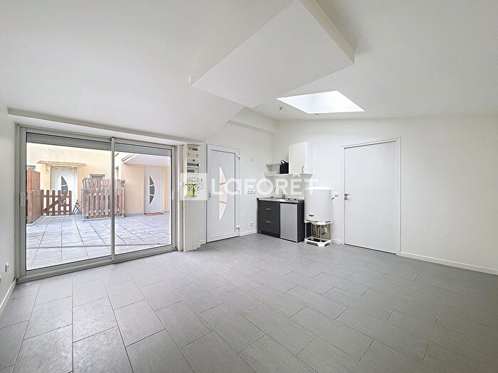 Appartement à vendre - Montesson, Centre-ville - 1 pièce