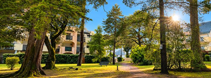 Appartement 2 pièces à vendre - La Baule-Escoublac, Guézy-La Bosse