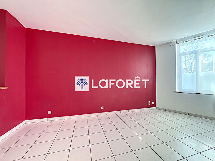 Amiens, Centre-ville - Appartement 1 pièce à louer