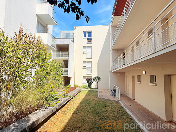 Appartement 3 pièces à Tours, Velpeau, à vendre